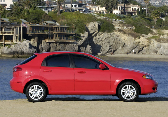 Suzuki Reno 2004–08 wallpapers