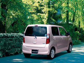 Suzuki Wagon R wallpapers