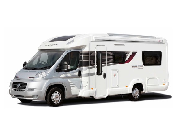 Images of Swift Motorhomes Bolero 630 PR 2007