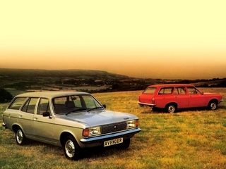 Talbot Avenger wallpapers