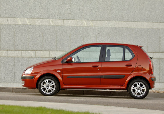 Tata Indica 2004–07 wallpapers
