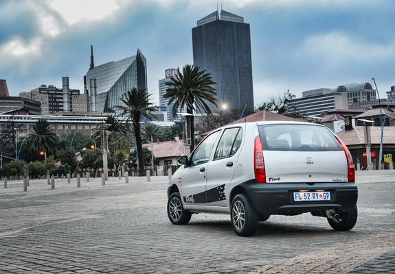 Tata Indica "Flash" 2016 photos