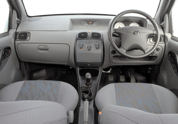 Tata Indigo SW ZA-spec 2004–07 wallpapers