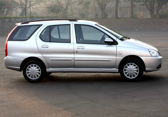 Tata Indigo SW 2007 wallpapers
