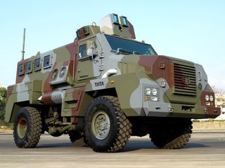 Tata MPV 4x4 wallpapers