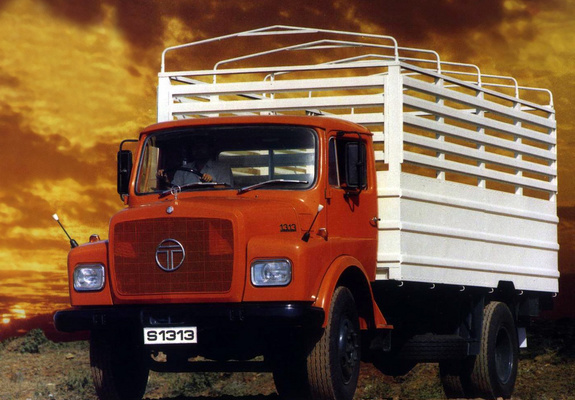 Tata S1313 Truck pictures