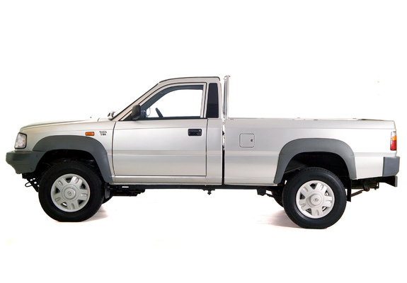 Images of Tata Telcoline Single Cab ZA-spec 2005–07