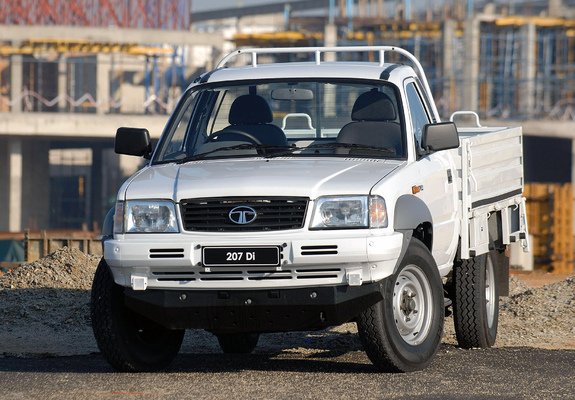 Tata Telcoline 207 Di Single Cab 2006–07 images