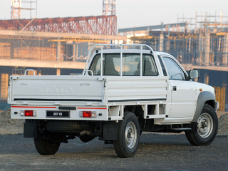 Tata Telcoline 207 Di Single Cab 2006–07 wallpapers