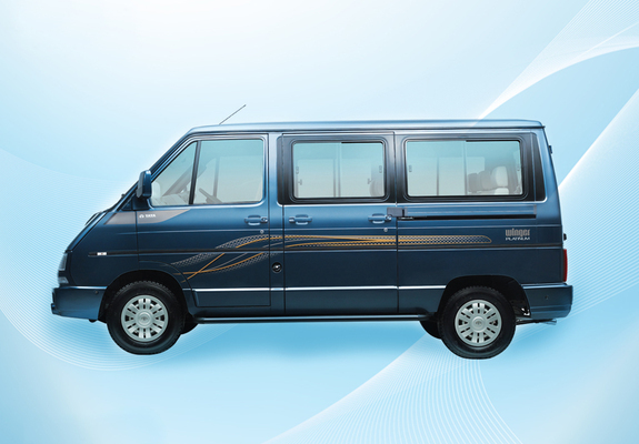 Tata Winger 2007 images