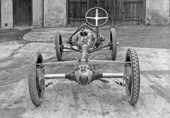 Tatra 11 1923–26 photos