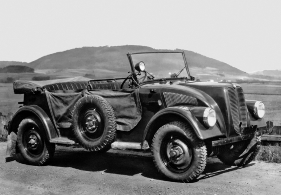 Images of Tatra V799 Prototype 1937