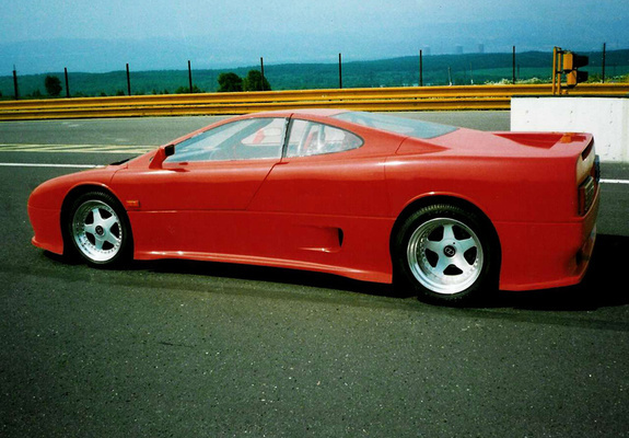 MTX Tatra V8 1991–92 photos
