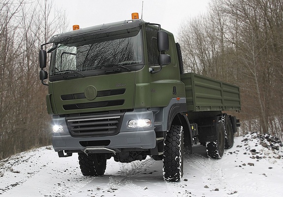 Images of Tatra Phoenix T158 6x6.1 2011