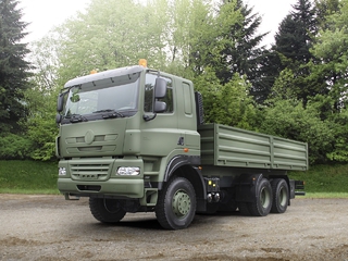 Tatra Phoenix T158 6x6.2 2011 wallpapers