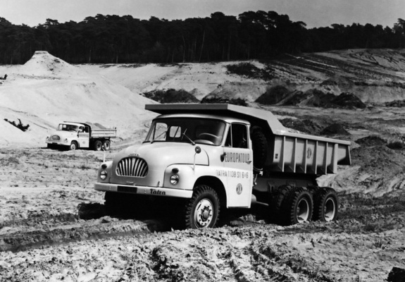 Images of Tatra T138 S1 & S3 1962-67