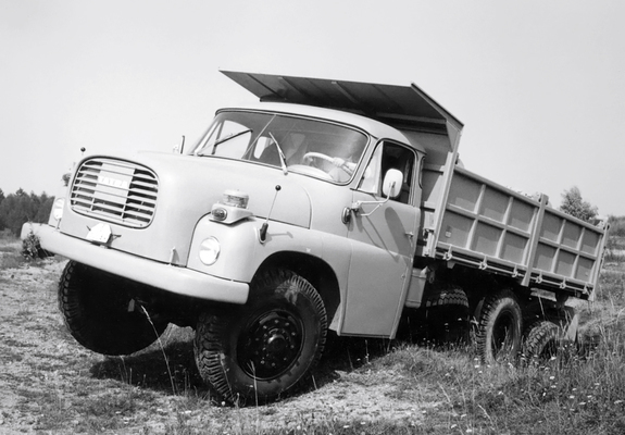 Photos of Tatra T148 S3 6x6 1969–71