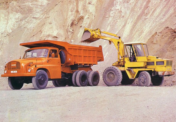 Tatra T148 S1 6x6 1972–79 images