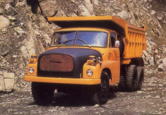 Tatra T148 S1 MA Arktik 6x6 1972–82 wallpapers