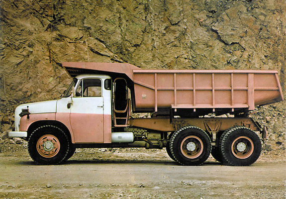 Tatra T148 S1 6x6 1969–71 wallpapers