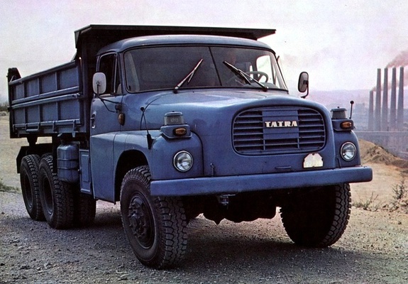 Tatra T148 S3 6x6 1972–79 wallpapers