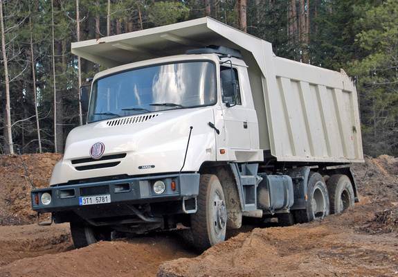 Tatra T163 Jamal 1997 wallpapers