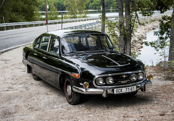 Tatra T603 1968–75 wallpapers