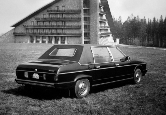 Photos of Tatra T613K 1984