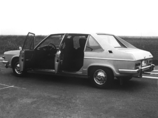 Tatra T613 Prototype 1971 images