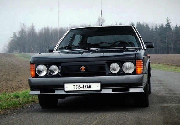 Tatra T613-4 Mi Long 1993–95 wallpapers