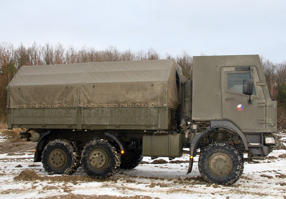 Tatra T810 VP 1ROR26 2008 images