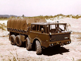 Images of Tatra T813 TP 8x8 1967–82