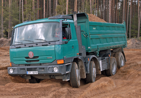 Images of Tatra T815 TerrNo1 8x8 1998