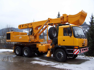 Tatra T815 TerrNo1 UDS-114R 1998 images