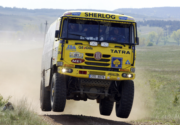 Photos of Tatra T815 4x4 Rally Truck 2009–10