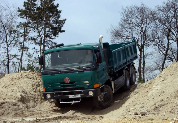 Pictures of Tatra T815-280 S25 TerrNo1 6x6 1998