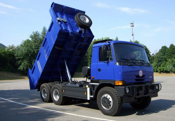 Tatra T815 TerrNo1 S11 6x6 1998 images