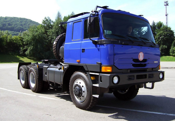 Tatra T815 TerrNo1 P 6x6 1998 photos