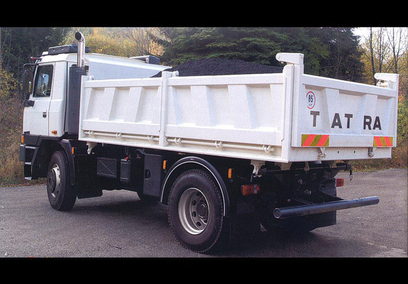 Tatra T815 TerrNo1 4x4 1998 pictures