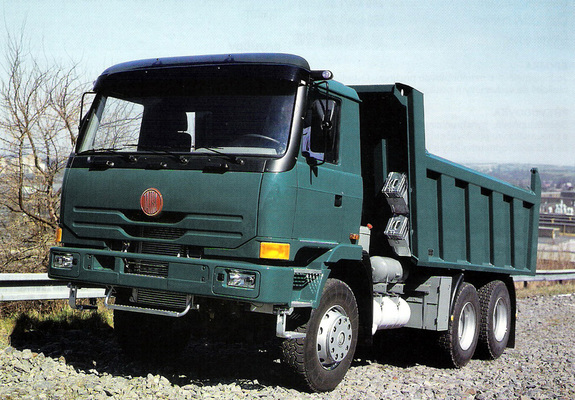 Tatra T815 TerrNo1 S13 1998 wallpapers