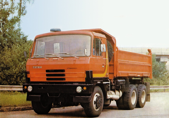 Tatra T815 S3 1982–94 wallpapers