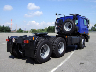 Tatra T815 TerrNo1 P 6x6 1998 photos