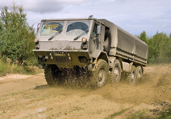 Tatra T815-7 (T817) 8x8 1998 pictures