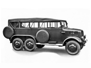 Tatra T93 wallpapers