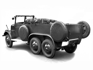 Tatra T93 wallpapers