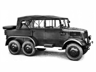 Tatra T93 wallpapers