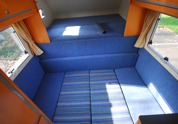 Tischer BOX 200 based on Tata Xenon 2007 images