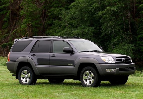 Toyota 4runner Sr5 2003