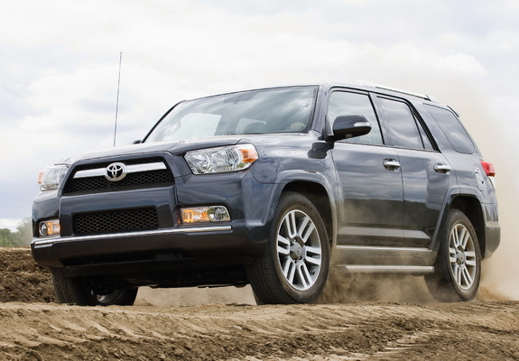 Images of Toyota 4Runner Limited 2009