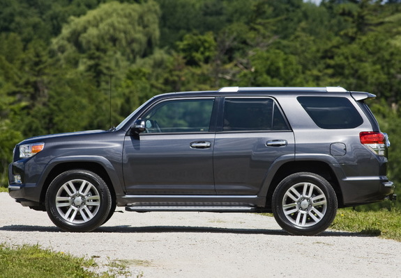 Images of Toyota 4Runner Limited 2009